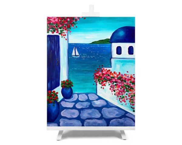 Where's Your Next Painting Destination? | Cork & Chroma